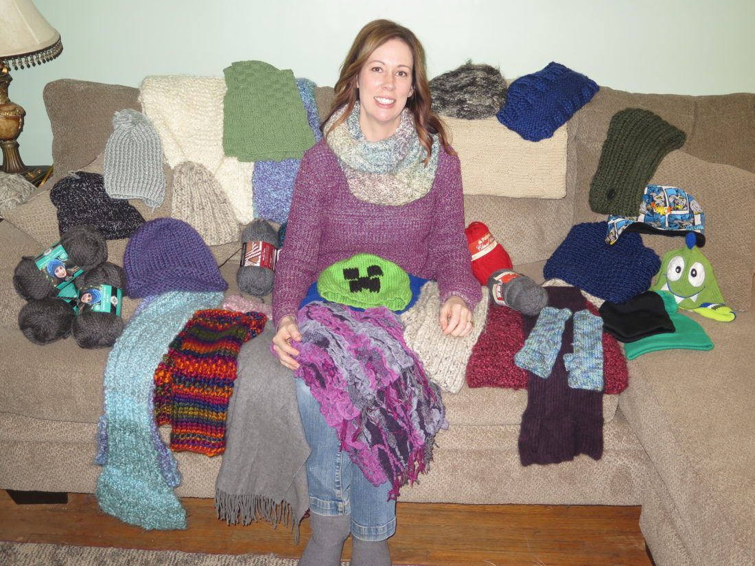 Wheeling Woman Provides ‘Warm Fuzzies’ After Election | News, Sports ...